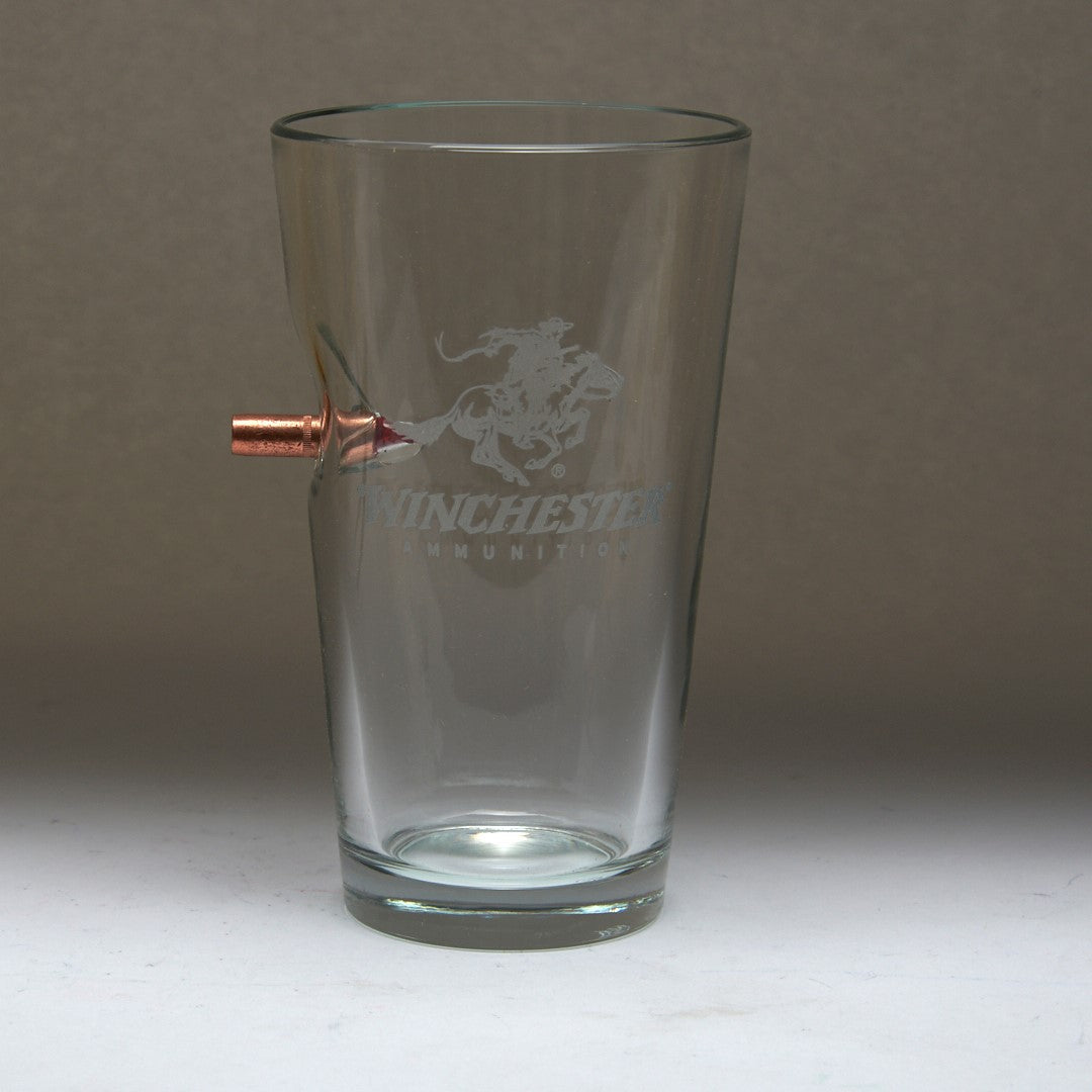 A Perfect Pint Glass by Winchester – Winchester Gear