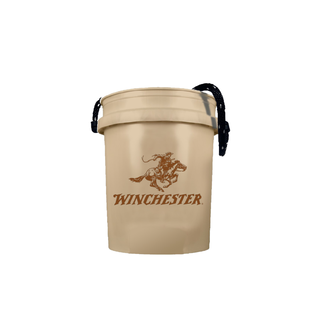 Work or Play, This 5-Gallon Bucket Meets Your Every Need – Winchester Gear