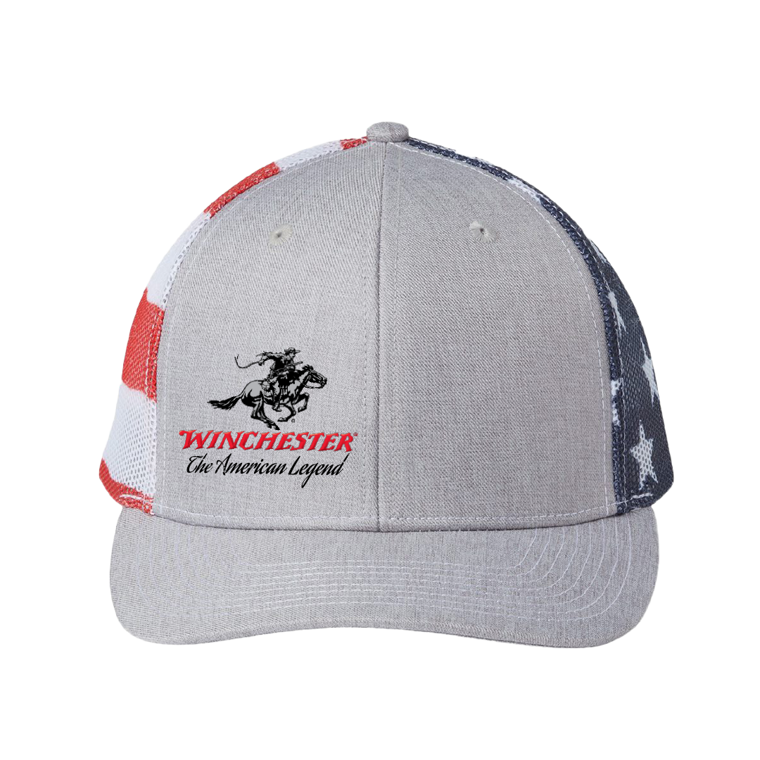 An Ideal Summertime Cap by Winchester – Winchester Gear
