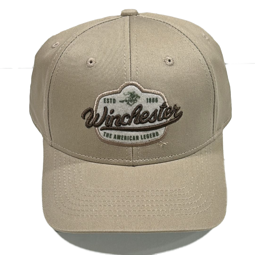 An American Legend Cap by Winchester – Winchester Gear