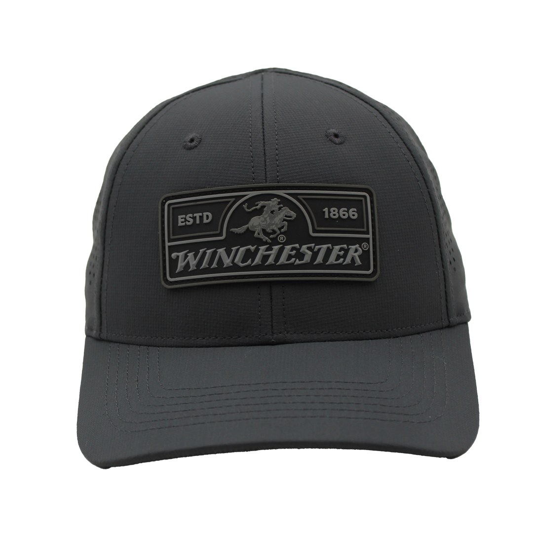 Grey Winchester Since 1866 Mesh Trucker Hat – Winchester Gear