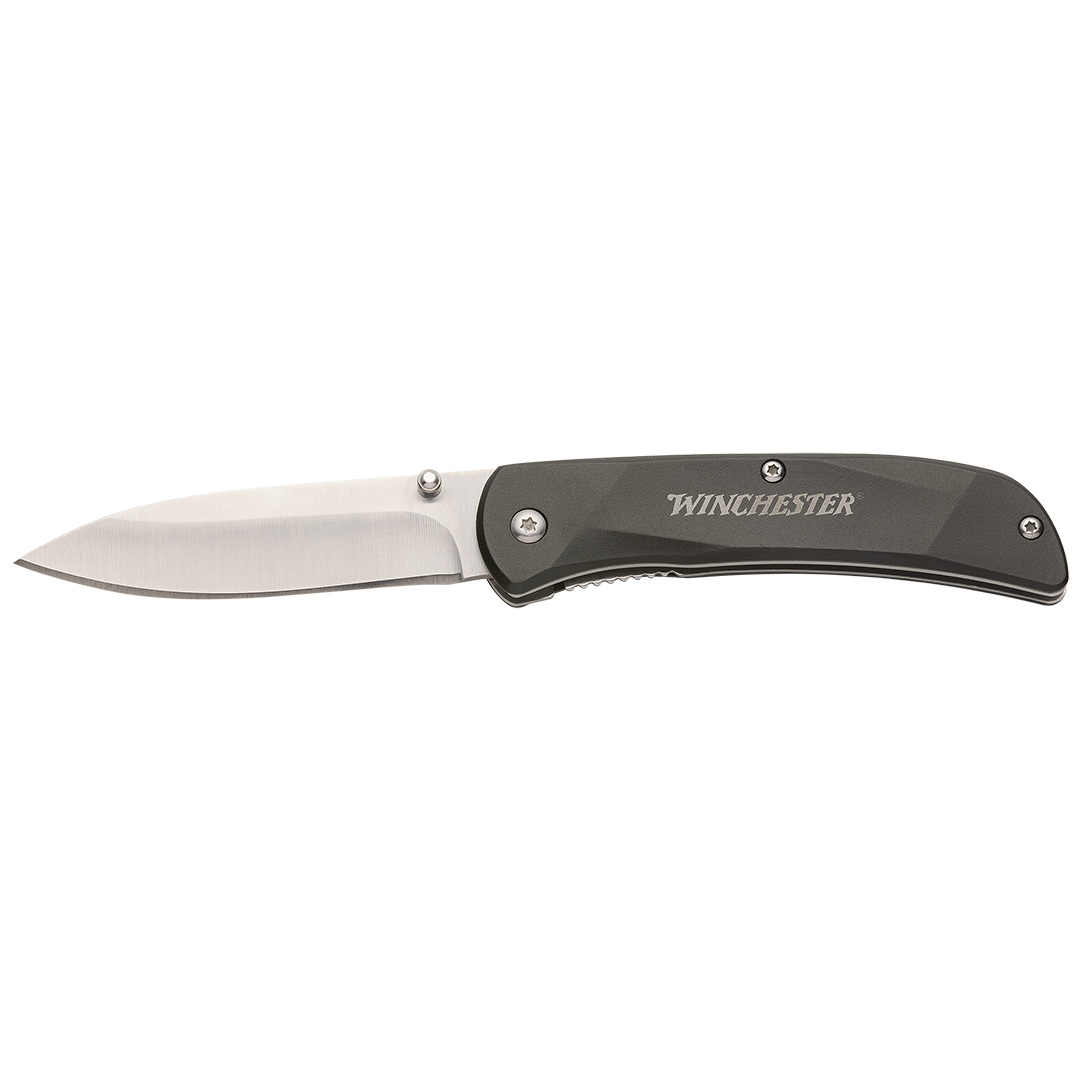 Aluminum Folder Black – Winchester Gear